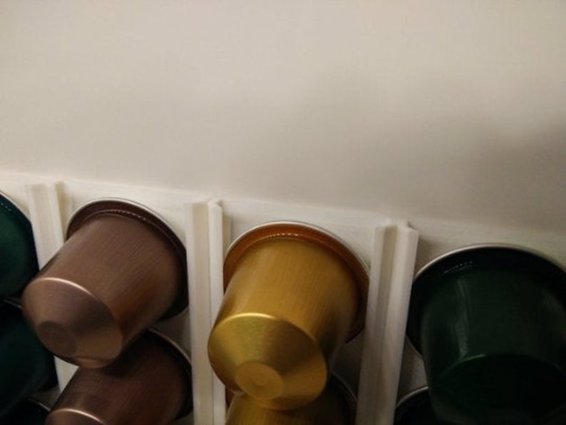 Nespresso Capsule Holder Coffee Pod Holder - Etsy