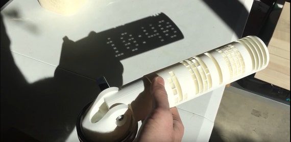 Digital Sundial 3D Digital Sundial Garden Sundial - Etsy