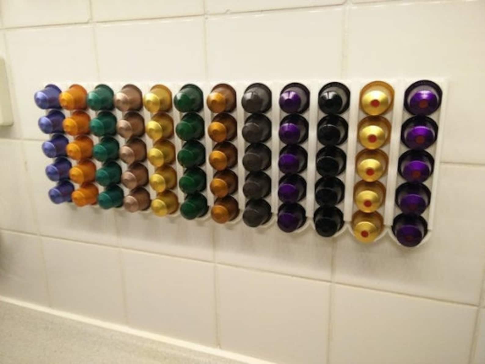 Nespresso Capsule Holder Coffee Pod Holder - Etsy