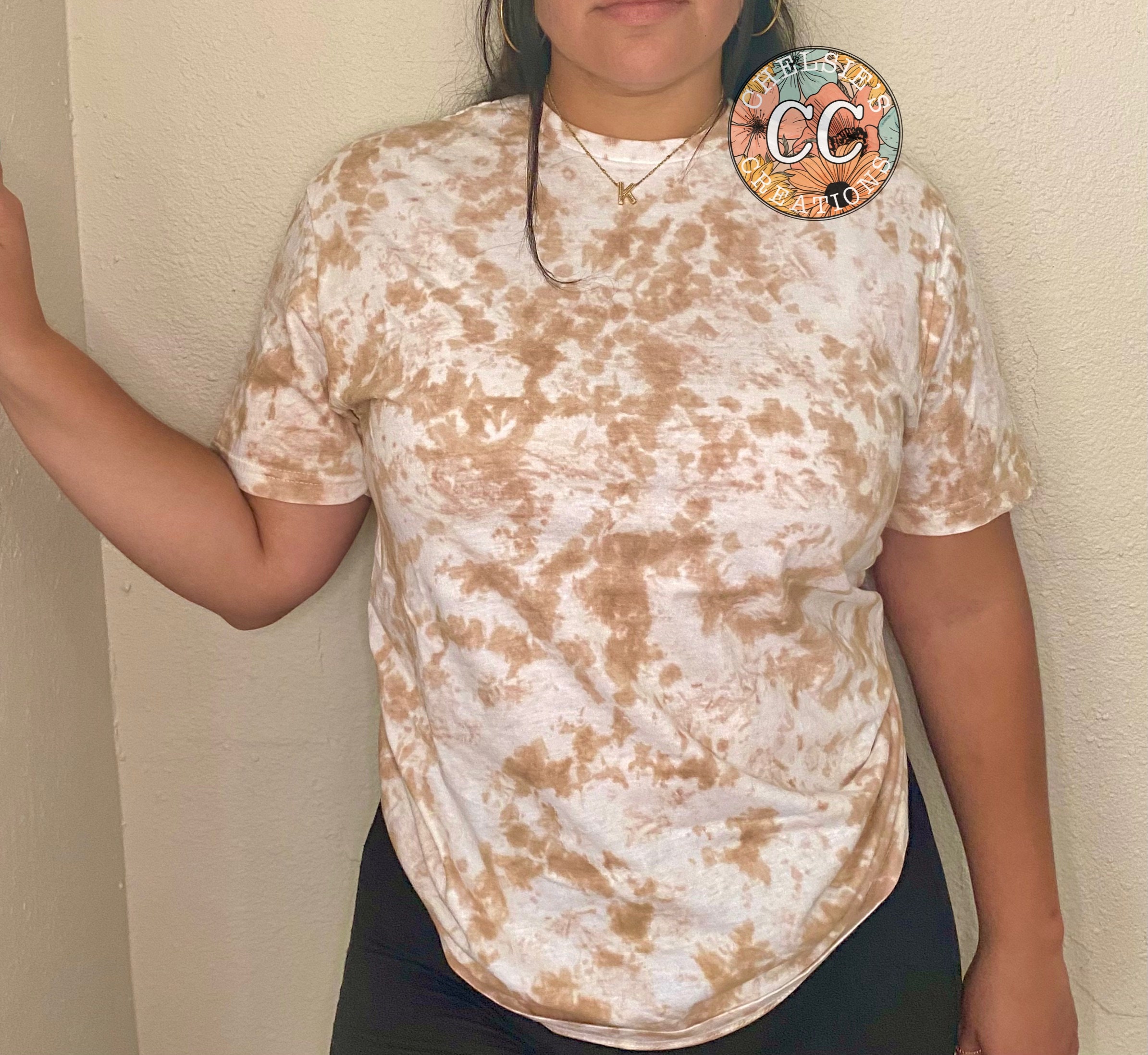 Tie Dye Shirt Tie Dye Blank Retro Tie Dye Neutral Color Tie Dye Hot ...