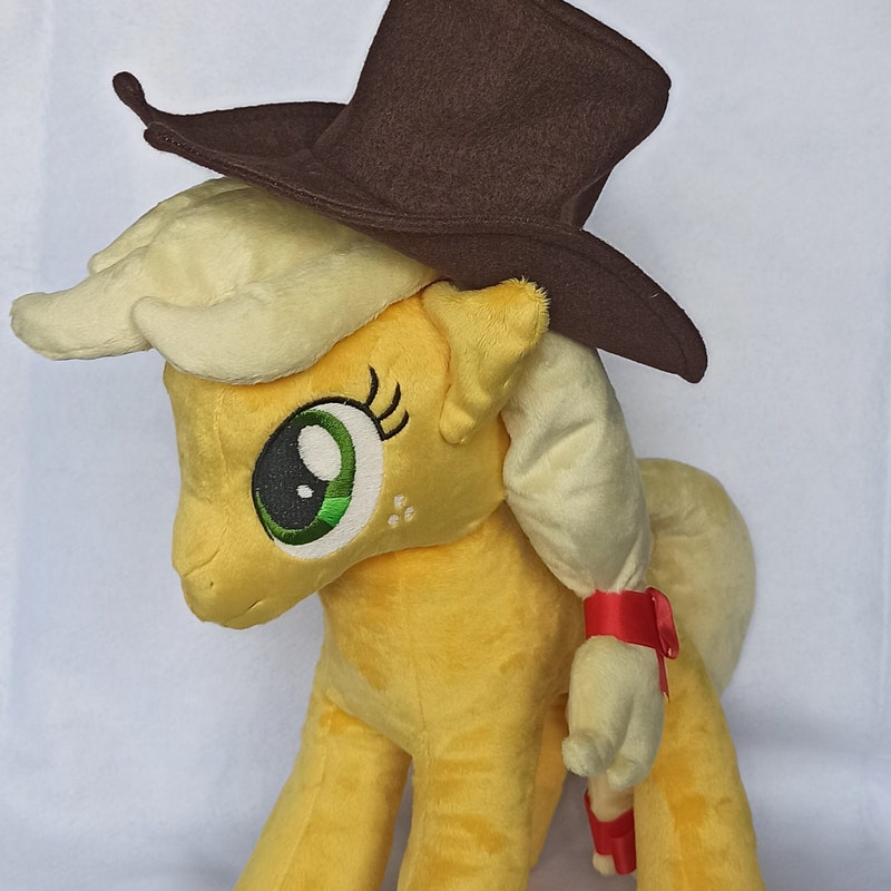 Applejack Mlp Toy - Etsy