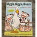 Giggle Giggle Quack Farm Animals Children's Book by Doreen Cronin 2002 ...