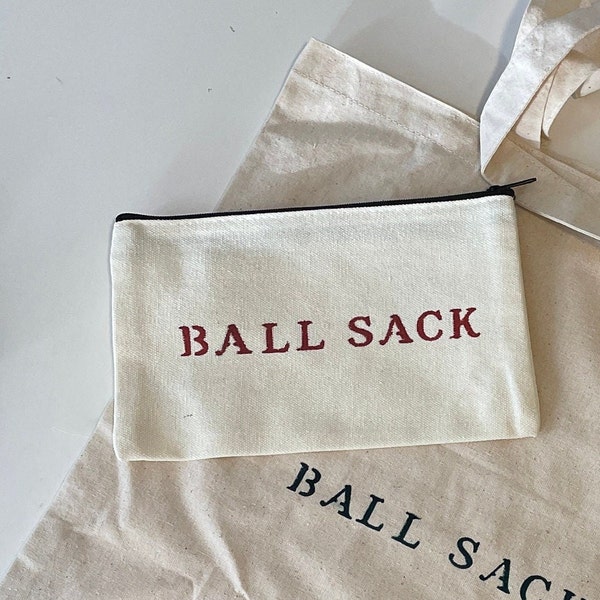Ball Sack Coin Purse - Etsy