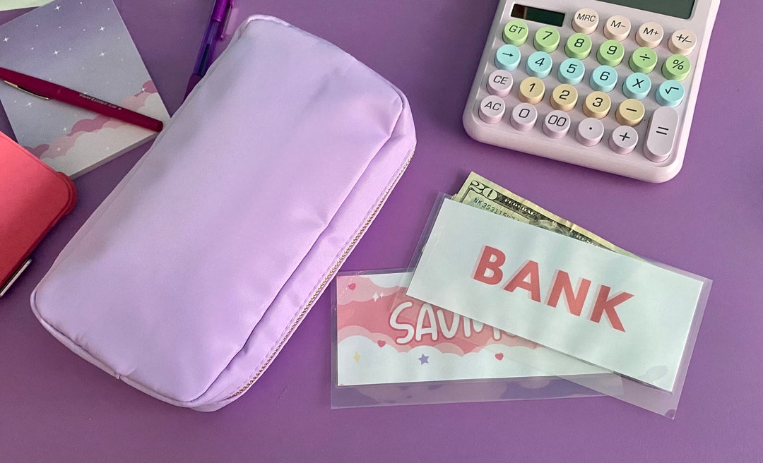 Custom Nylon Bag | Pencil/notepad Bag | Envelope Bag | Zippered Pouch ...