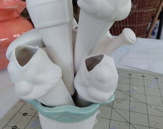 Medium Ceramic Watering Spikes - Etsy
