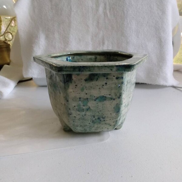 Planter With Feet - Etsy