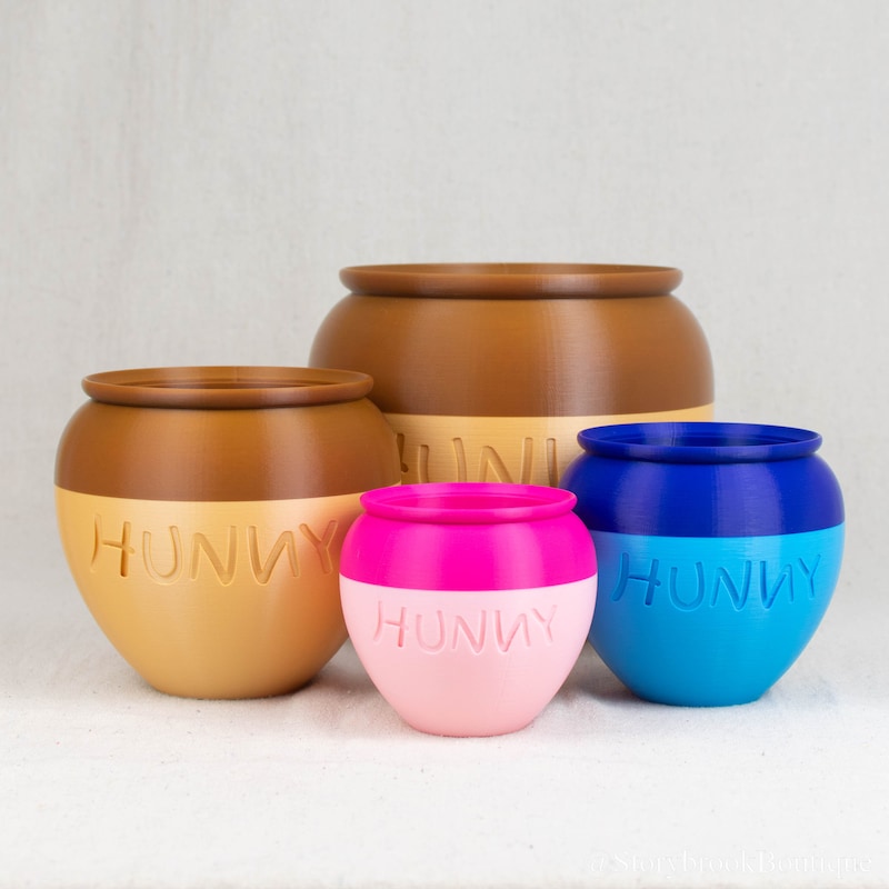 Hunny Pot - Etsy