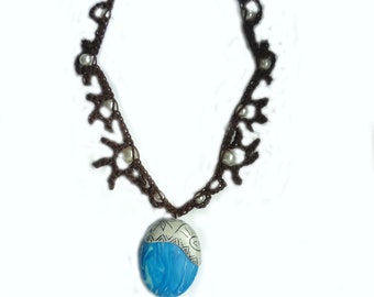 Moana necklace | Etsy