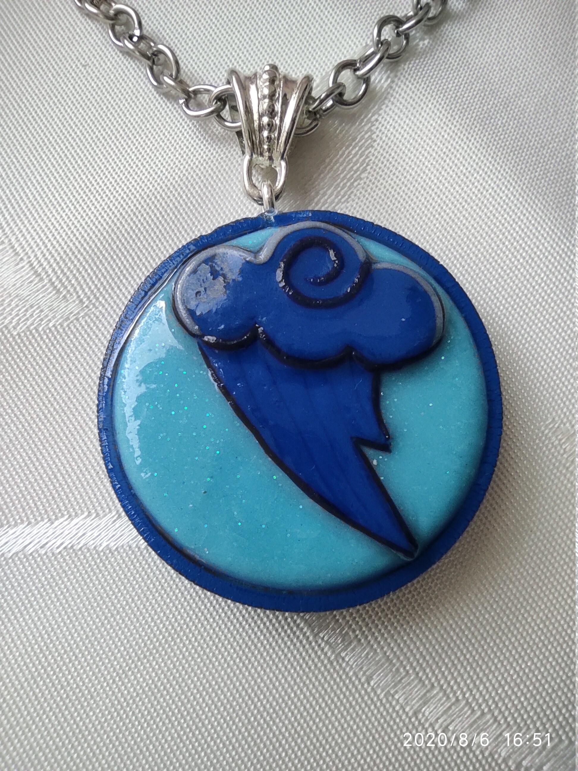 My Little Pony 8 types Necklace Equestria Girls Geodes gift | Etsy