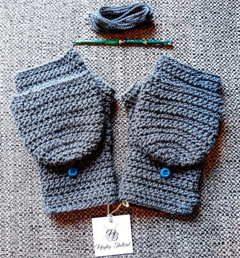 Ladies Mittens, Fingerless Mittens, Fingerless Gloves, Flip Top Mittens ...