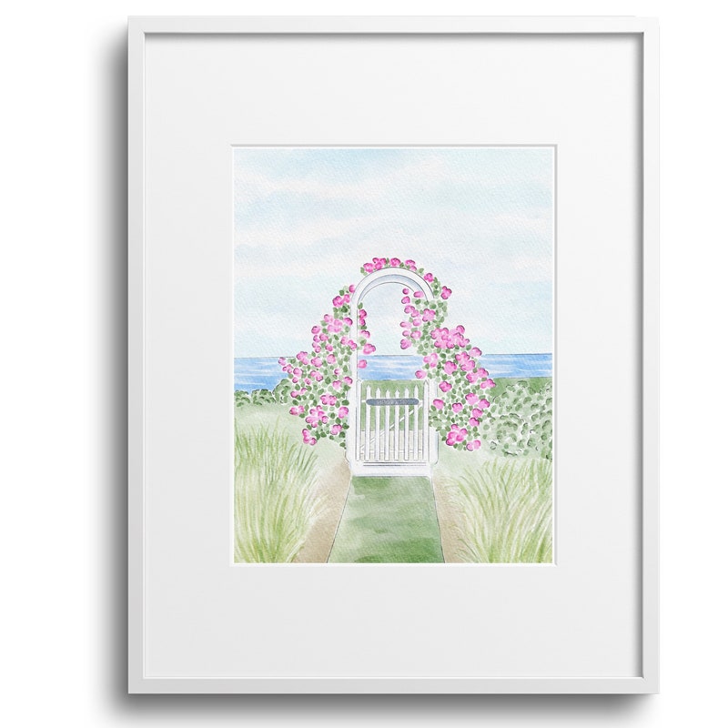 Nantucket Art - Etsy