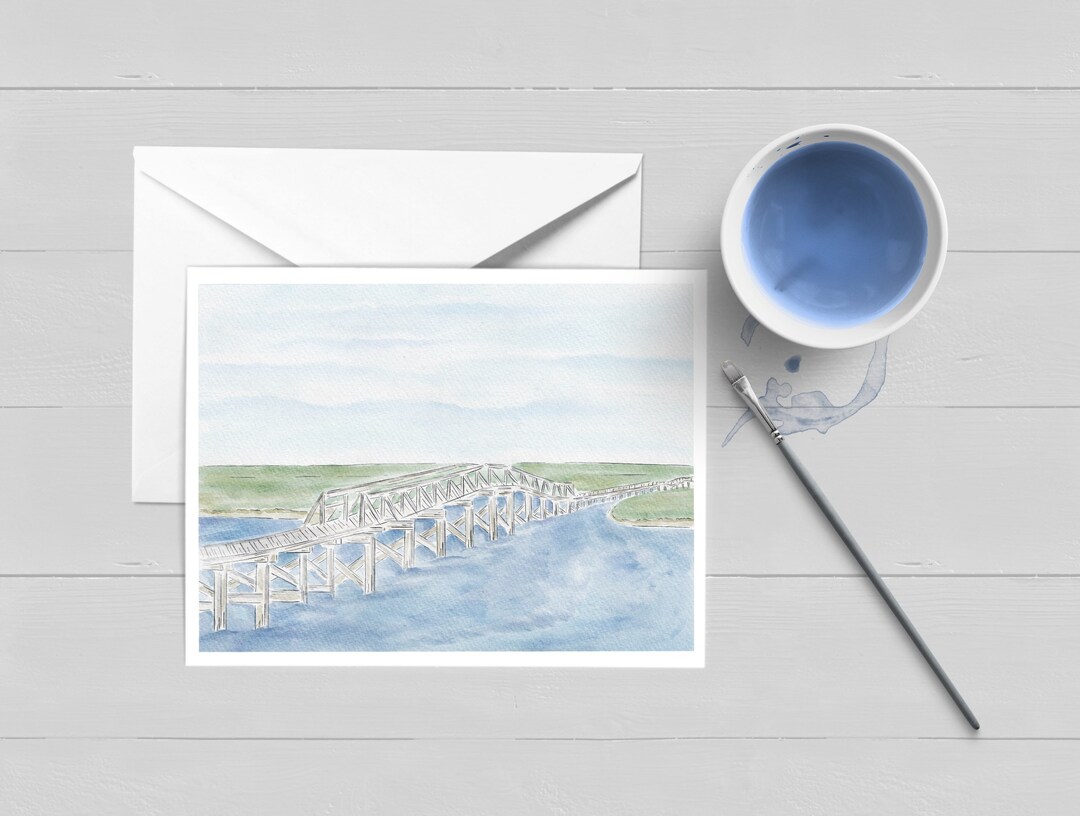 Sandwich Boardwalk Cape Cod Greeting Card|cape Cod|sandwich, Ma ...