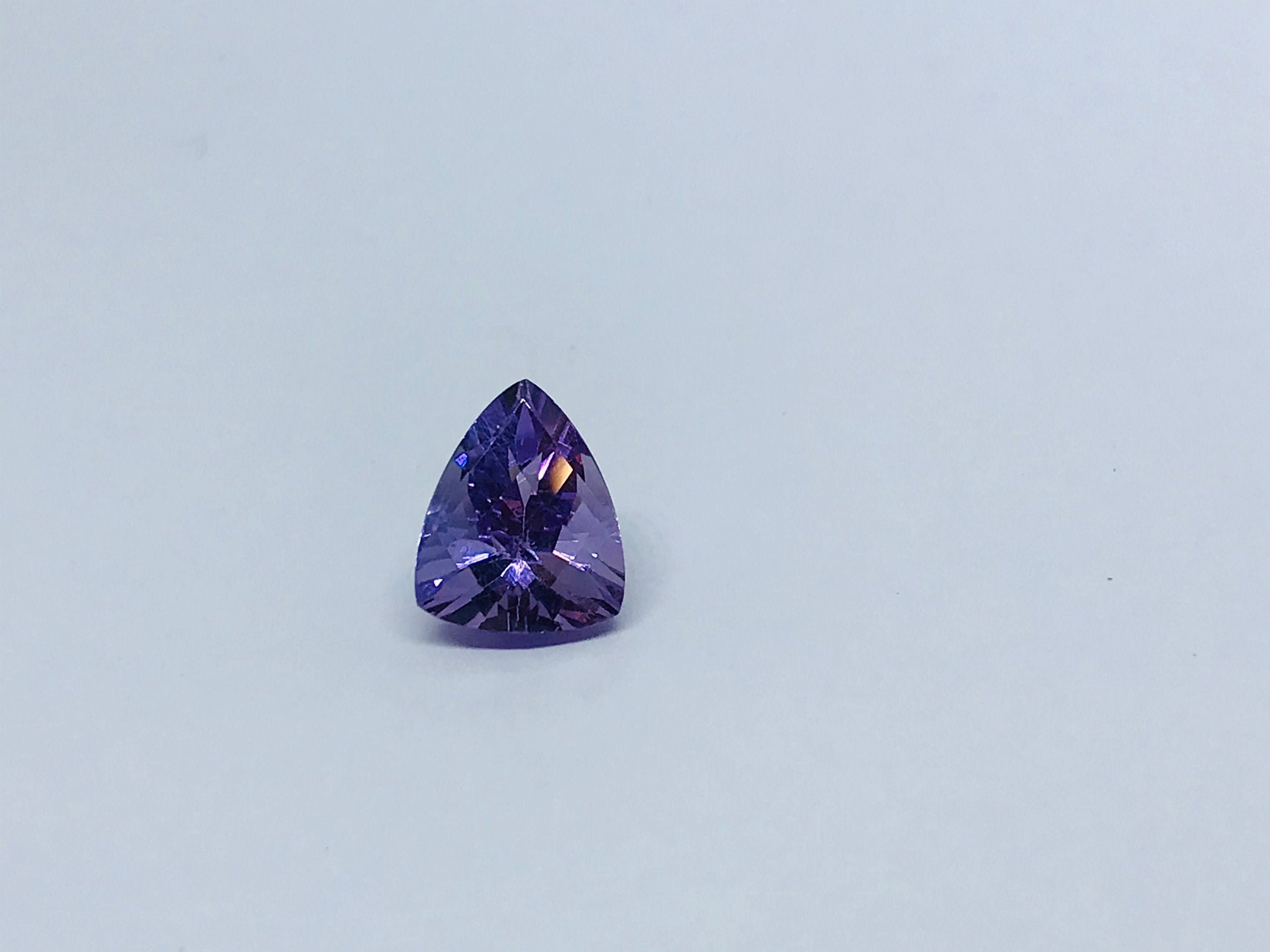 Craft Supplies & Tools Gemstones Natural amethyst loose gemstone in 911 ...