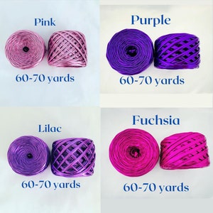 Gold Metallic T-shirt Yarn Gold Color Crochet Bags Knit Bags Metallic ...