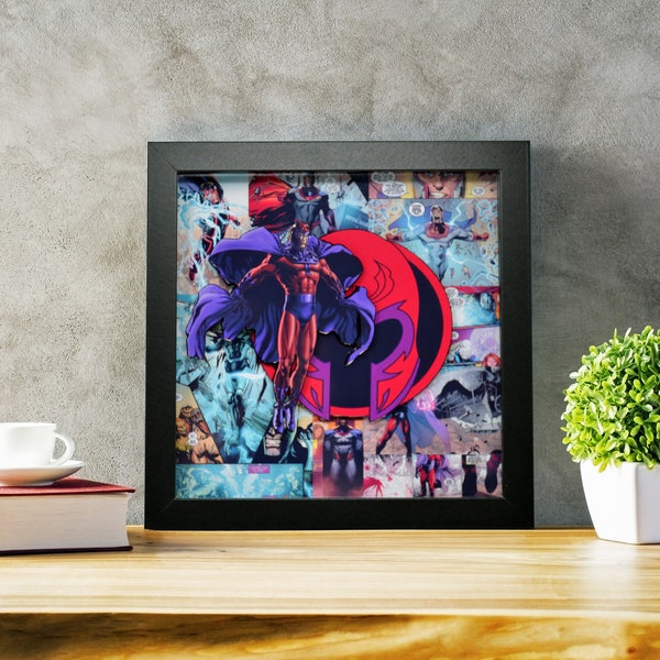 Comic Book Decor - Etsy