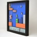 Super Mario Bros Video Game Shadow Box Decor - Etsy