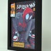 Spiderman Spiderverse Comic Book Cover 3D Shadow Box Decor - Etsy