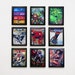 Iron Man 3D Comic Book Shadow Box Decor - Etsy