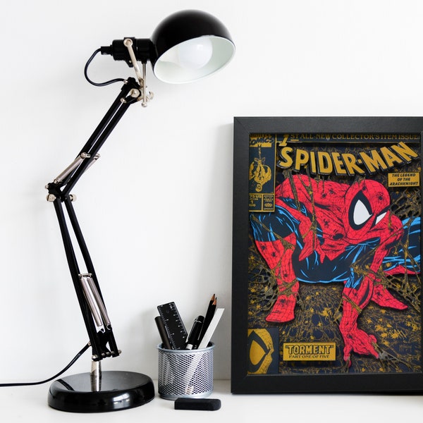 Comic Book Decor - Etsy