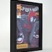 Spiderman Spiderverse Comic Book Cover 3D Shadow Box Decor - Etsy