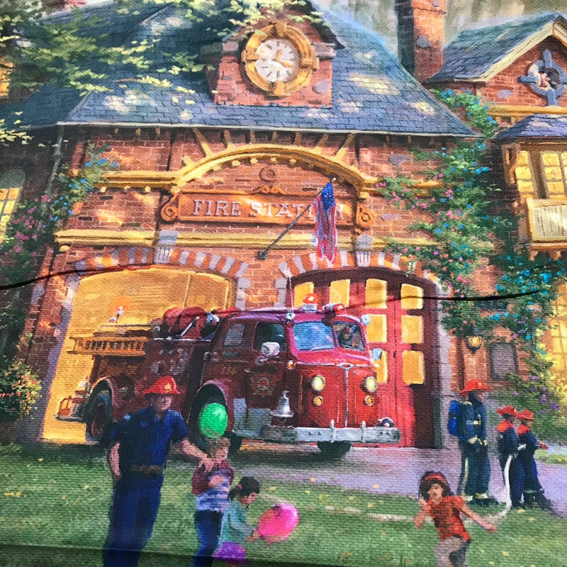 Firehouse - Etsy