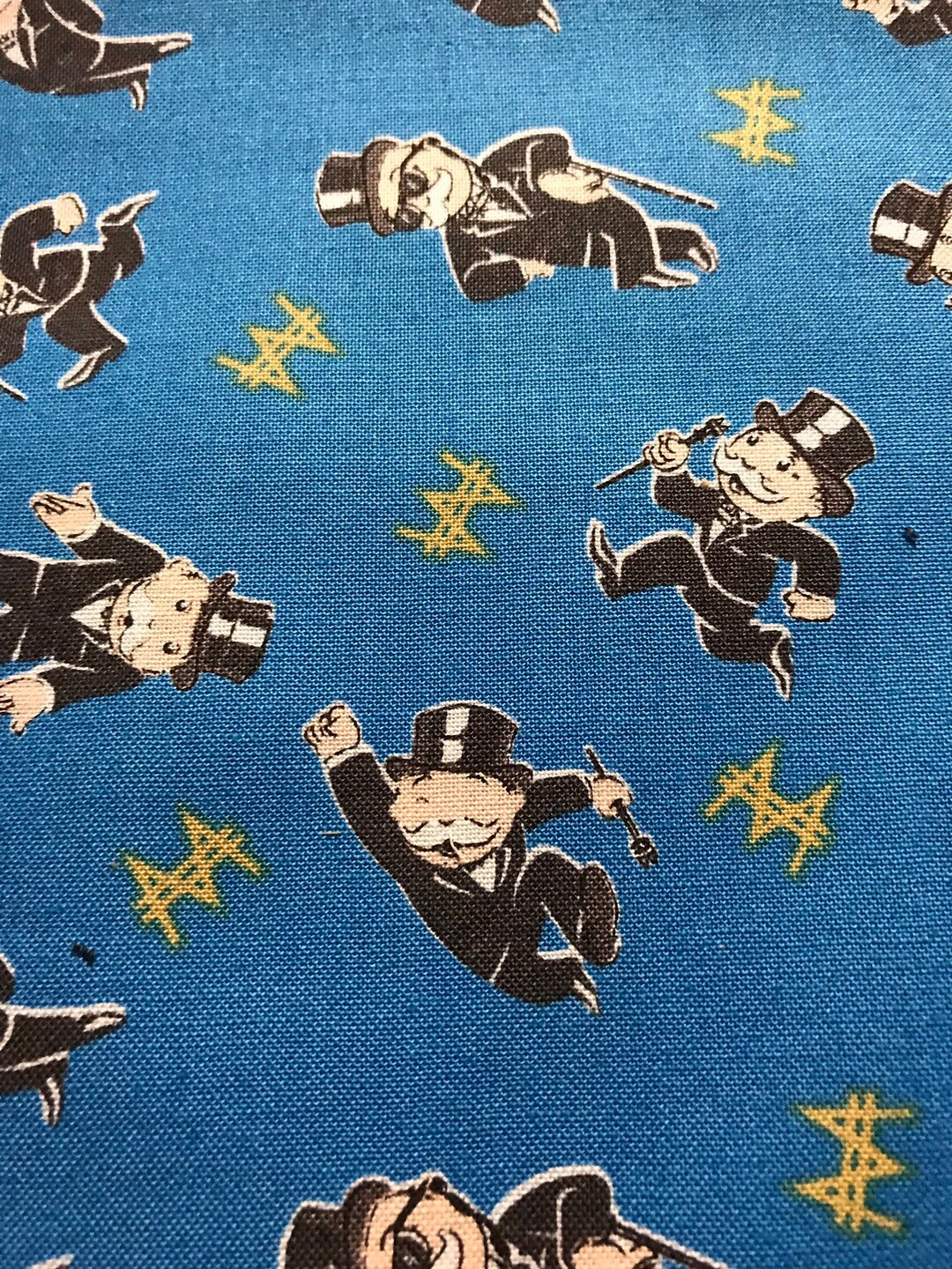 Monopoly Pattern #4 - Etsy