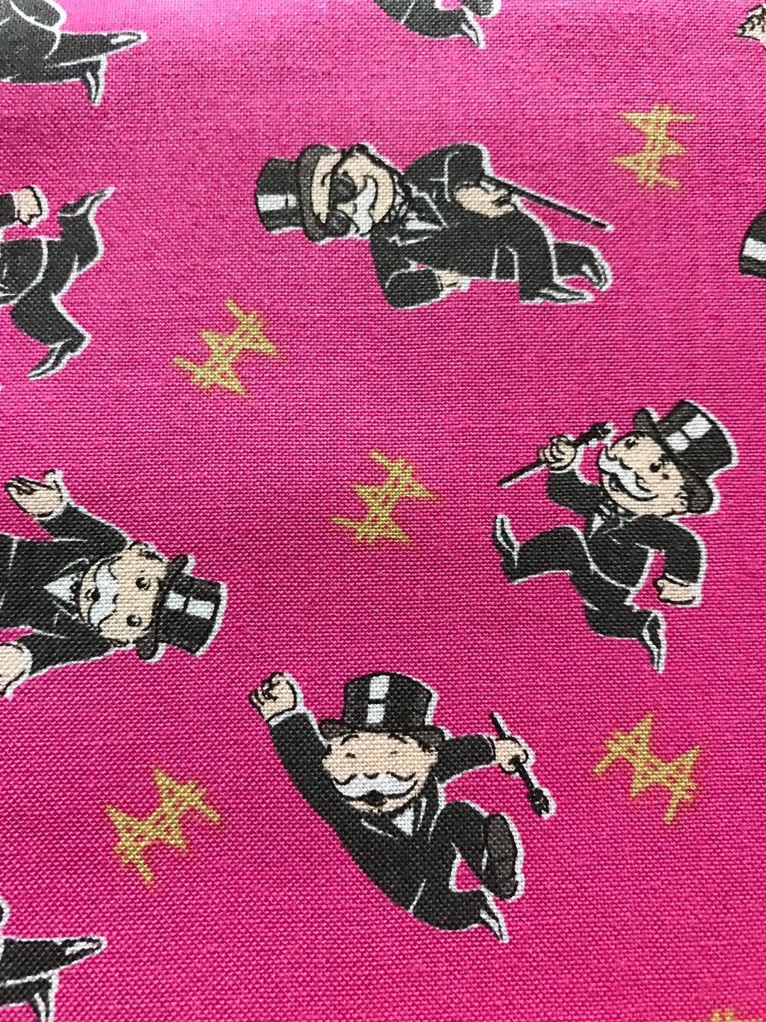 Monopoly Pattern #3 - Etsy
