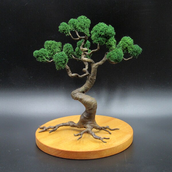 Artificial Bonsai - Etsy