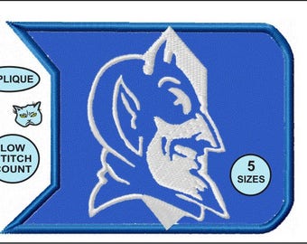 Duke university fabric | Etsy