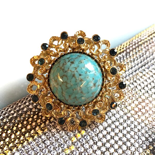 Sphinx Brooch - Etsy