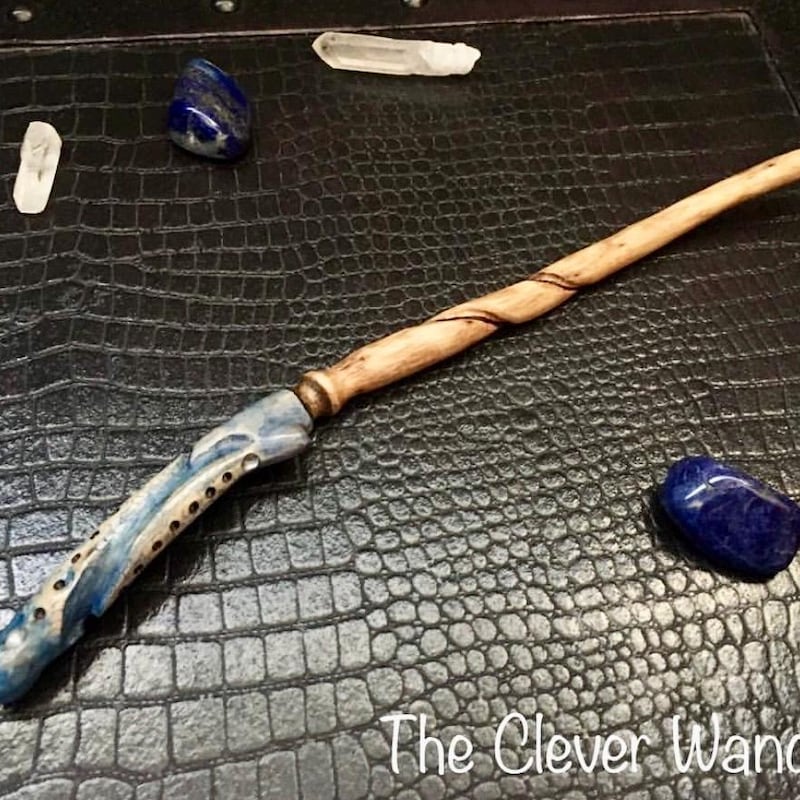 Real Magic Wands - Etsy