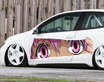 Car Wrap Anime | Etsy
