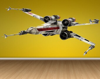 X Wing Decal | Etsy