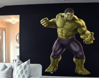 Hulk decal | Etsy
