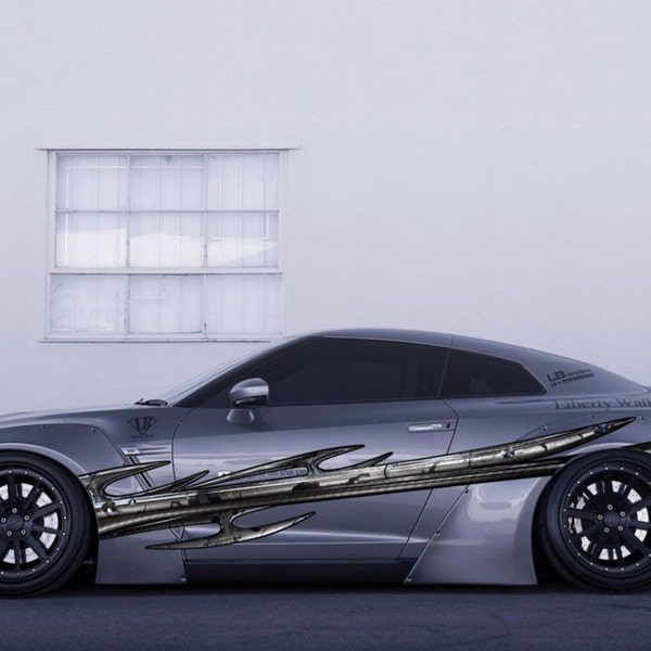 Car Vinyl Graphics - Etsy