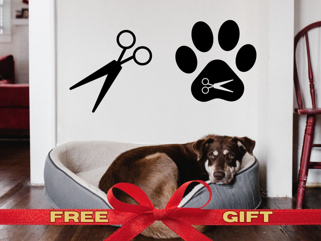 Dog Stickers, Pet Decals, Gift for a Dog Lover, Dog Party Decor, Gifts ...