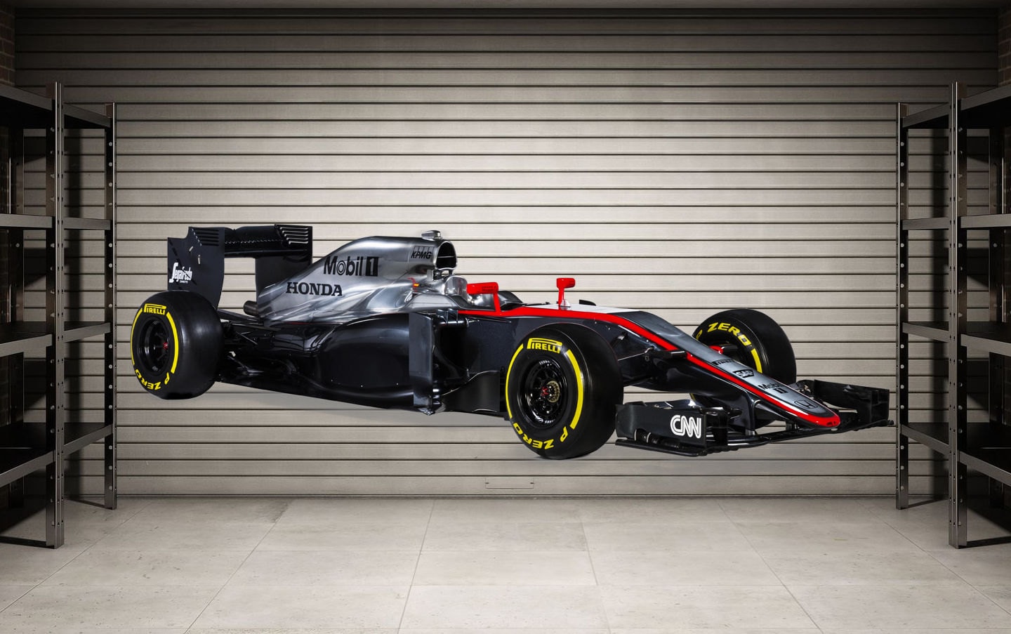 Formula 1 Full Color Decal F1 Full Color Sticker Wall Art - Etsy