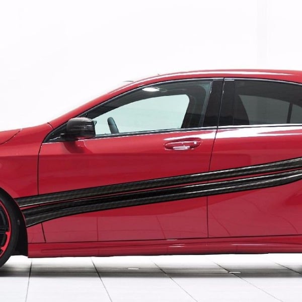 Car Side Graphics - Etsy