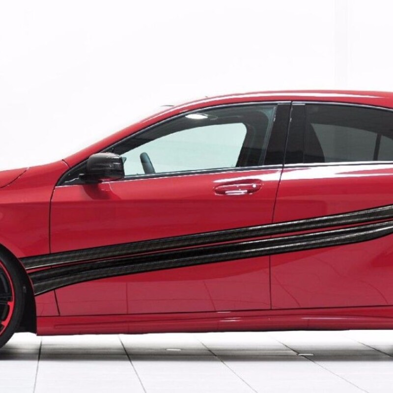 Car Side Graphics - Etsy