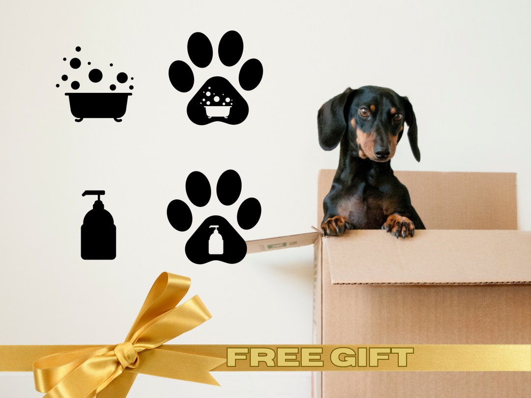 Grooming Salon Decor, Dog Grooming, Dog Room Decor, Pet Grooming ...