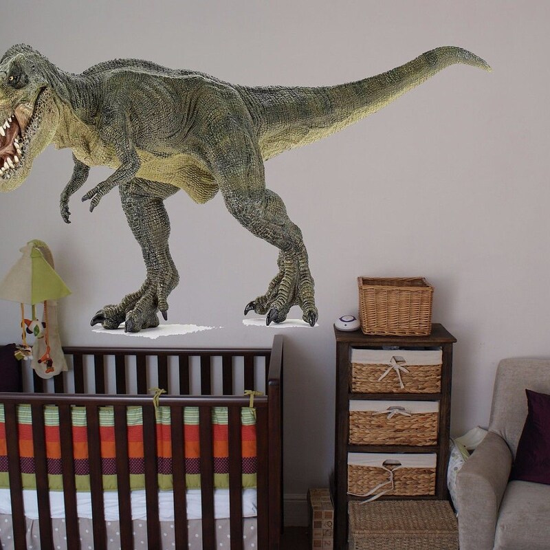 T Rex Sticker - Etsy