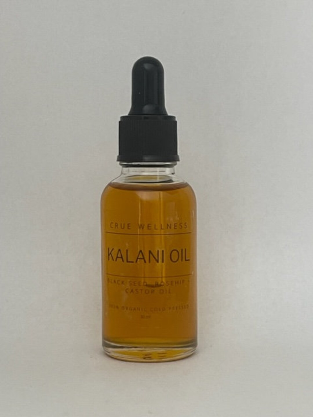 KAILANI OIL Black Seed Oil Castor Oil Rosehip Oil - Etsy