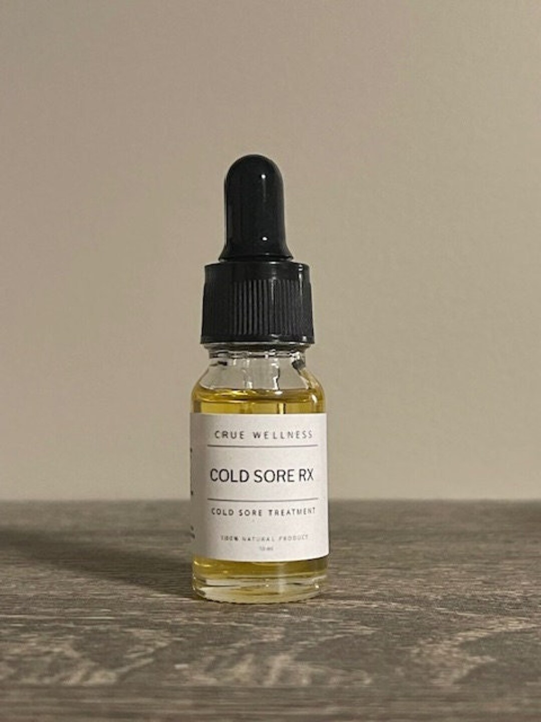 COLD SORE RX Cold Sore Treatment 10 Ml - Etsy