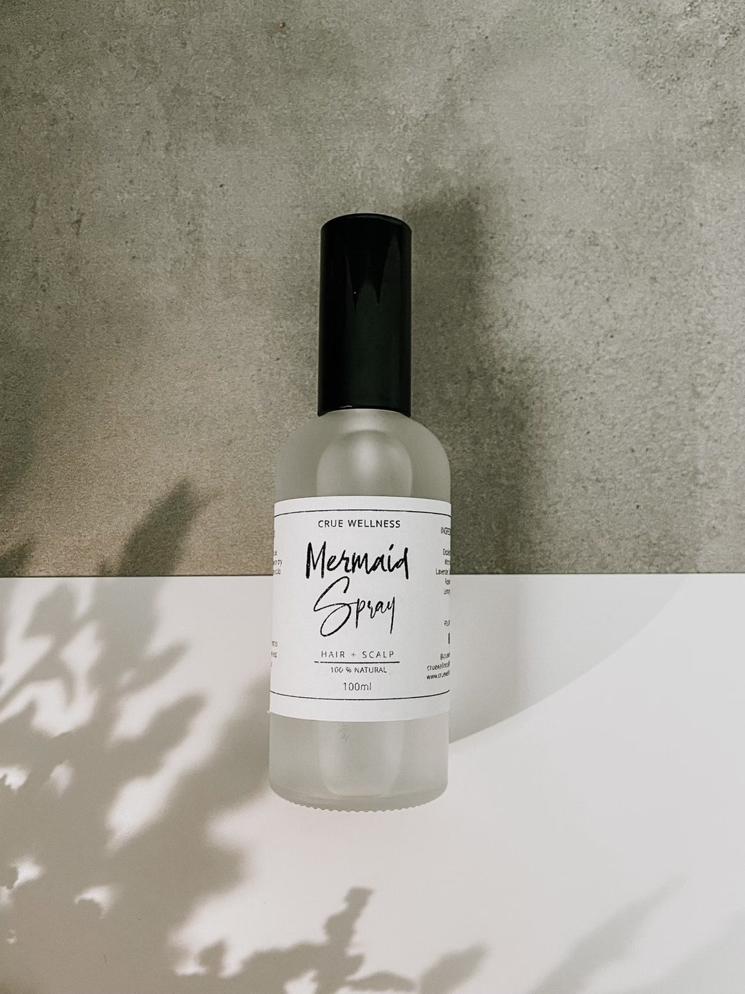 MERMAID SPRAY 100 Ml Amazing Spray for the Hair With Many - Etsy