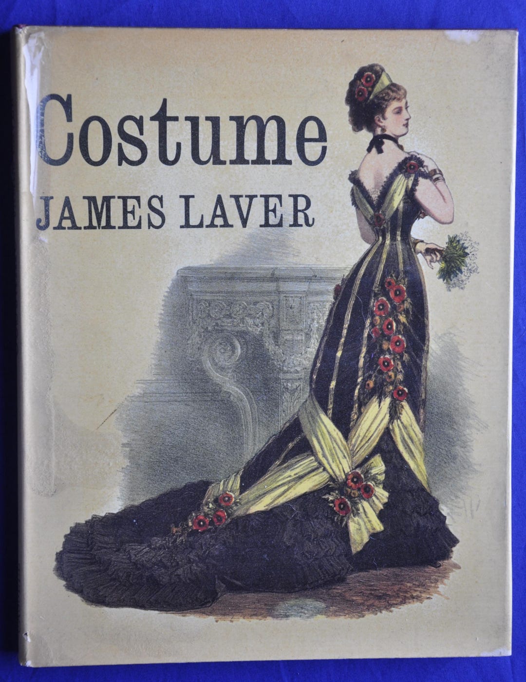 VERY RARE 1963 First Edition Book: Costume by James Laver From the Arts ...