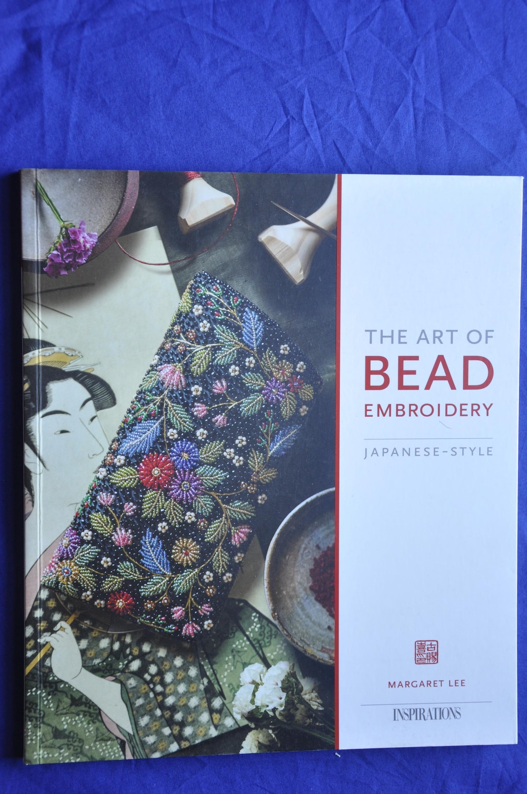 The Art of Bead Embroidery Japanese-style by Margaret Lee for ...