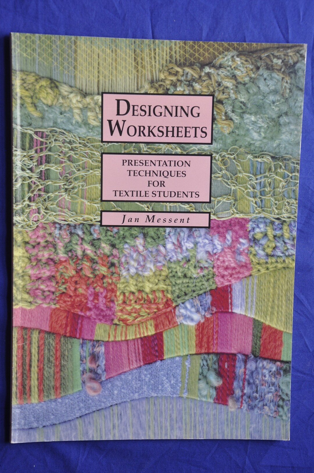 Designing Worksheets Presentation Techniques for Textile Students by ...