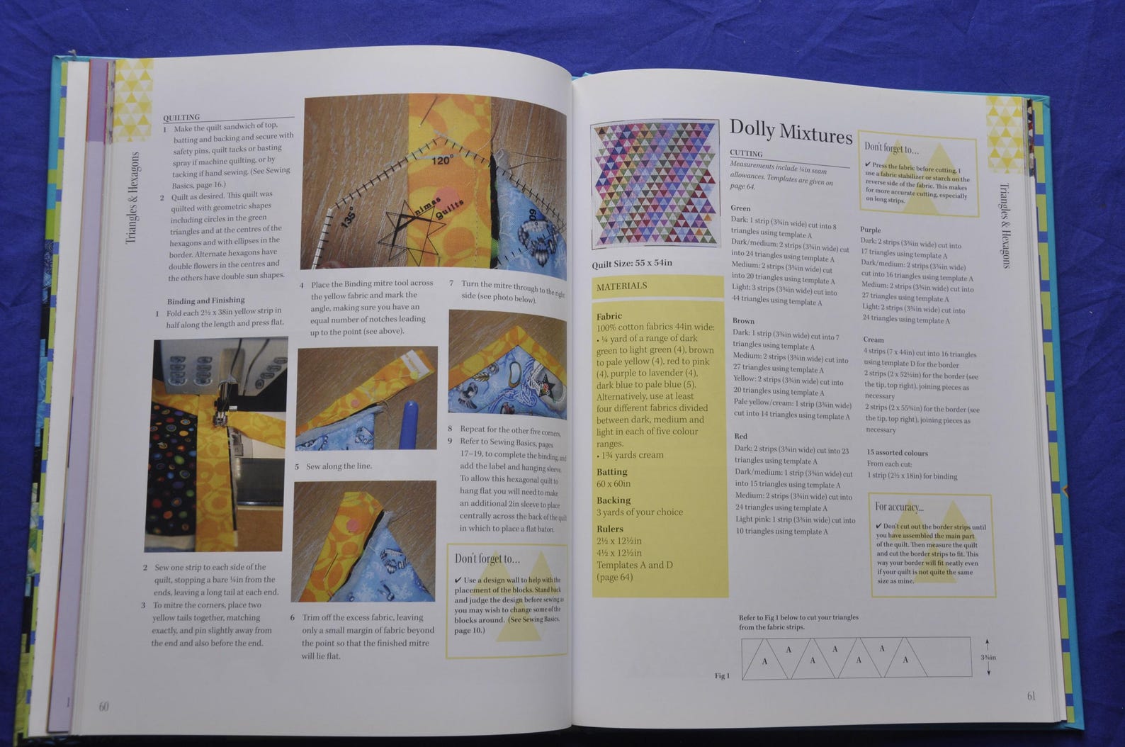 Tesselation Quilts by Christine Porter - Sensational Designs From ...