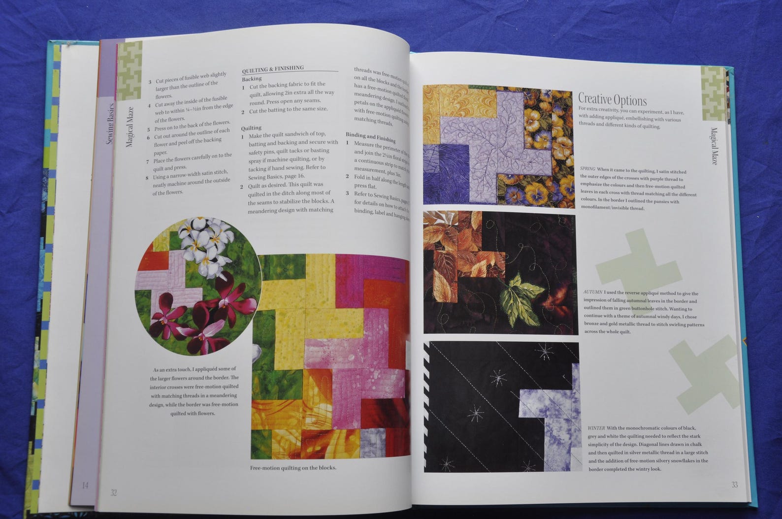 Tesselation Quilts by Christine Porter - Sensational Designs From ...