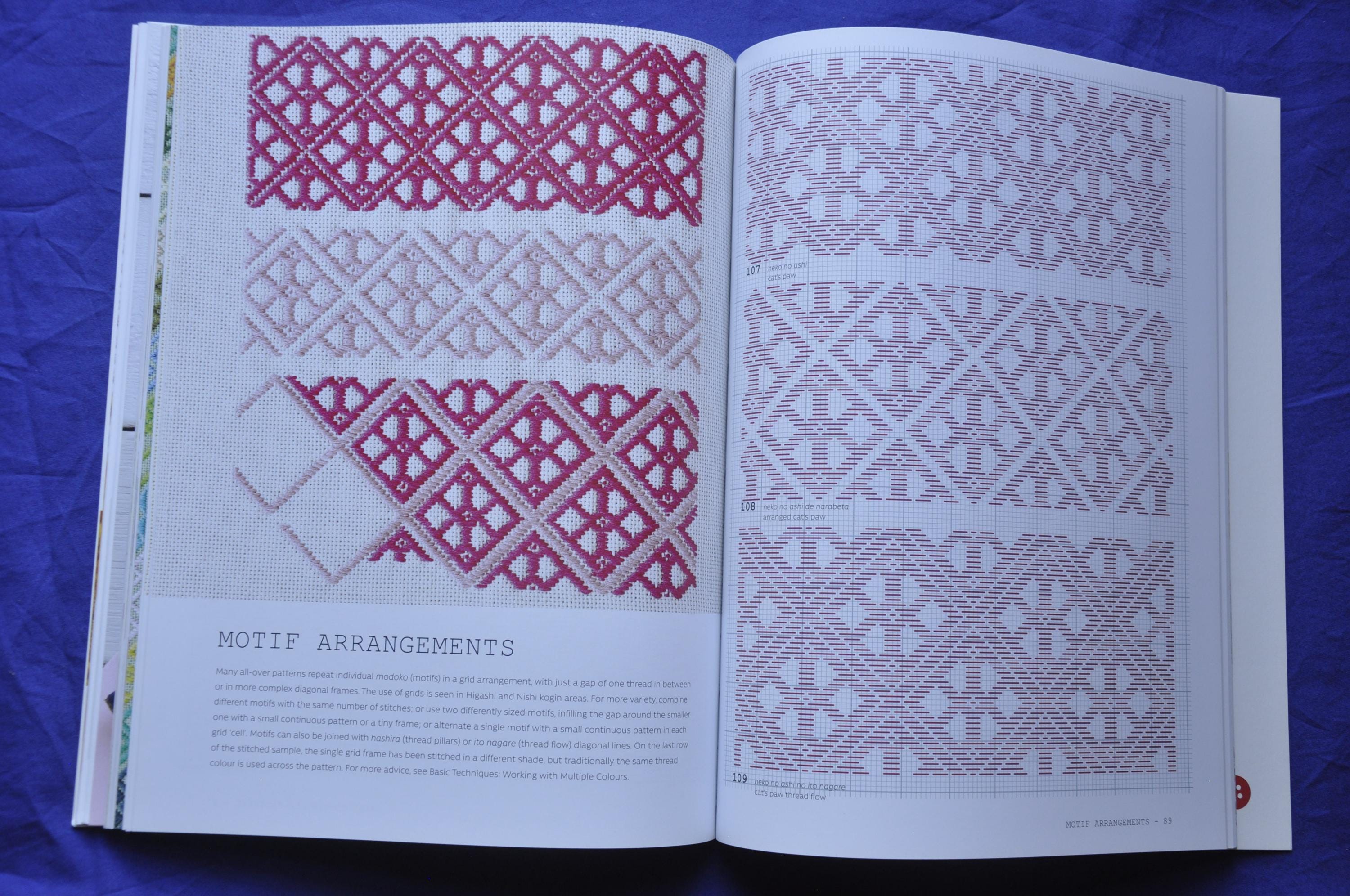 The Ultimate Kogin Collection SIGNED COPY - Projects and Patterns for ...
